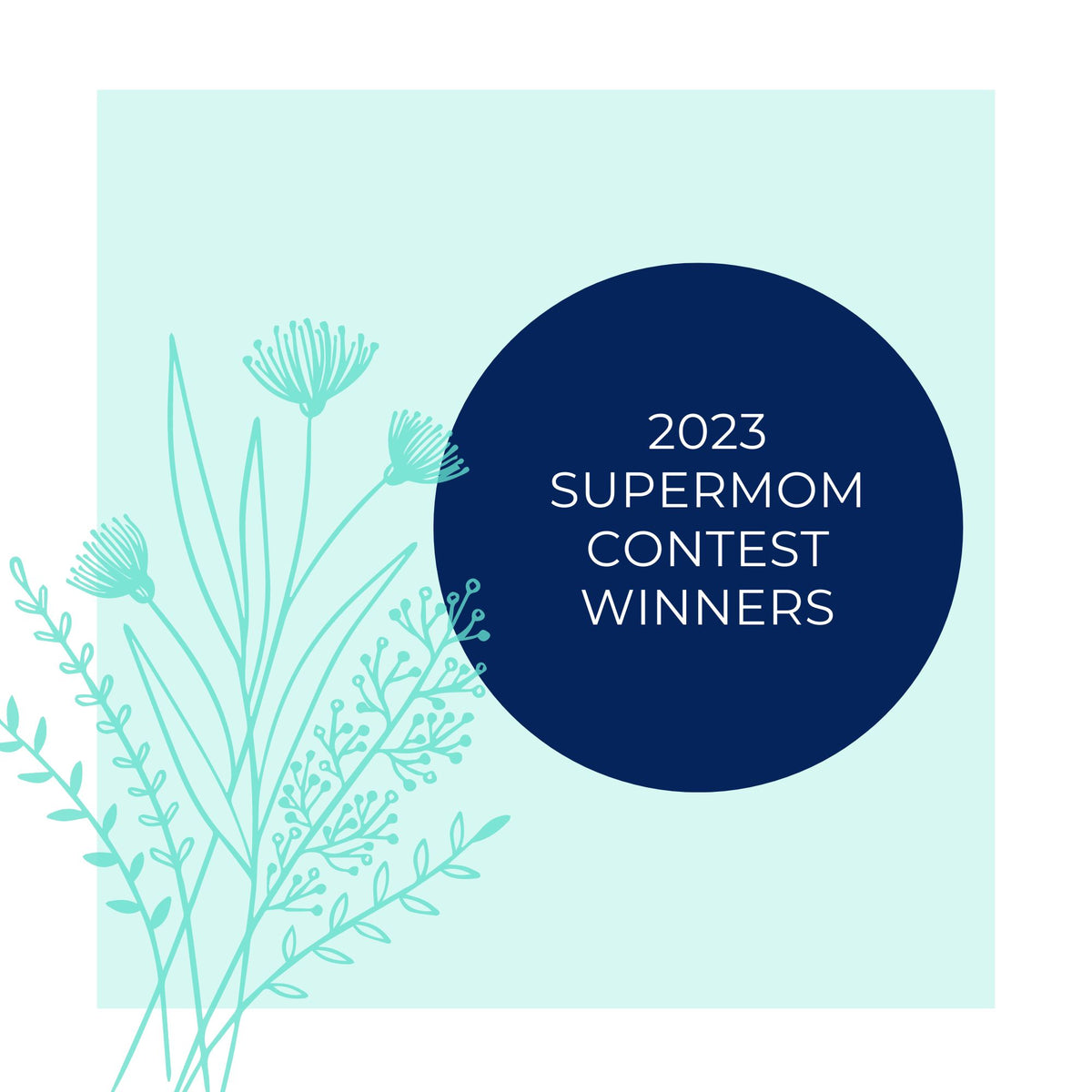 Meet a Few of Our 2023 Super Moms - Dot & Dash Design