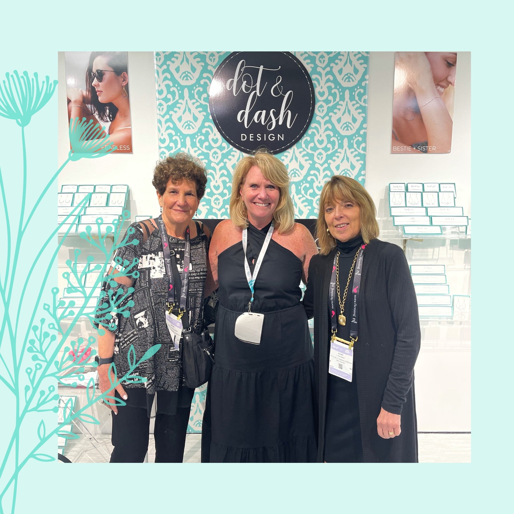 Dot & Dash Design: Summer Update!