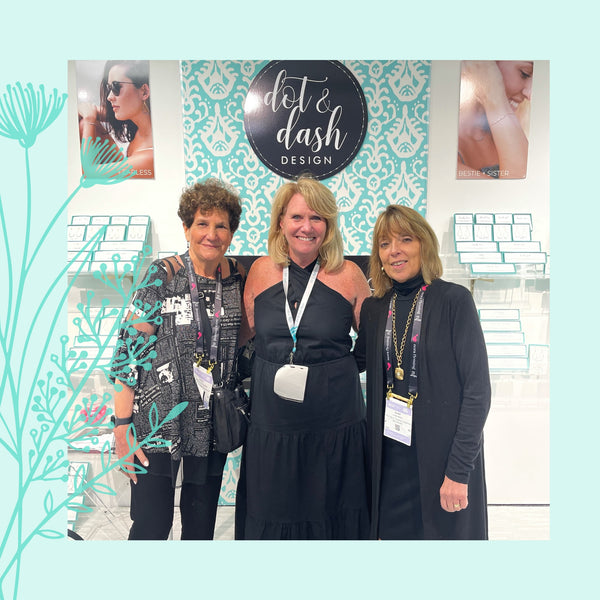 Dot & Dash Design: Summer Update!