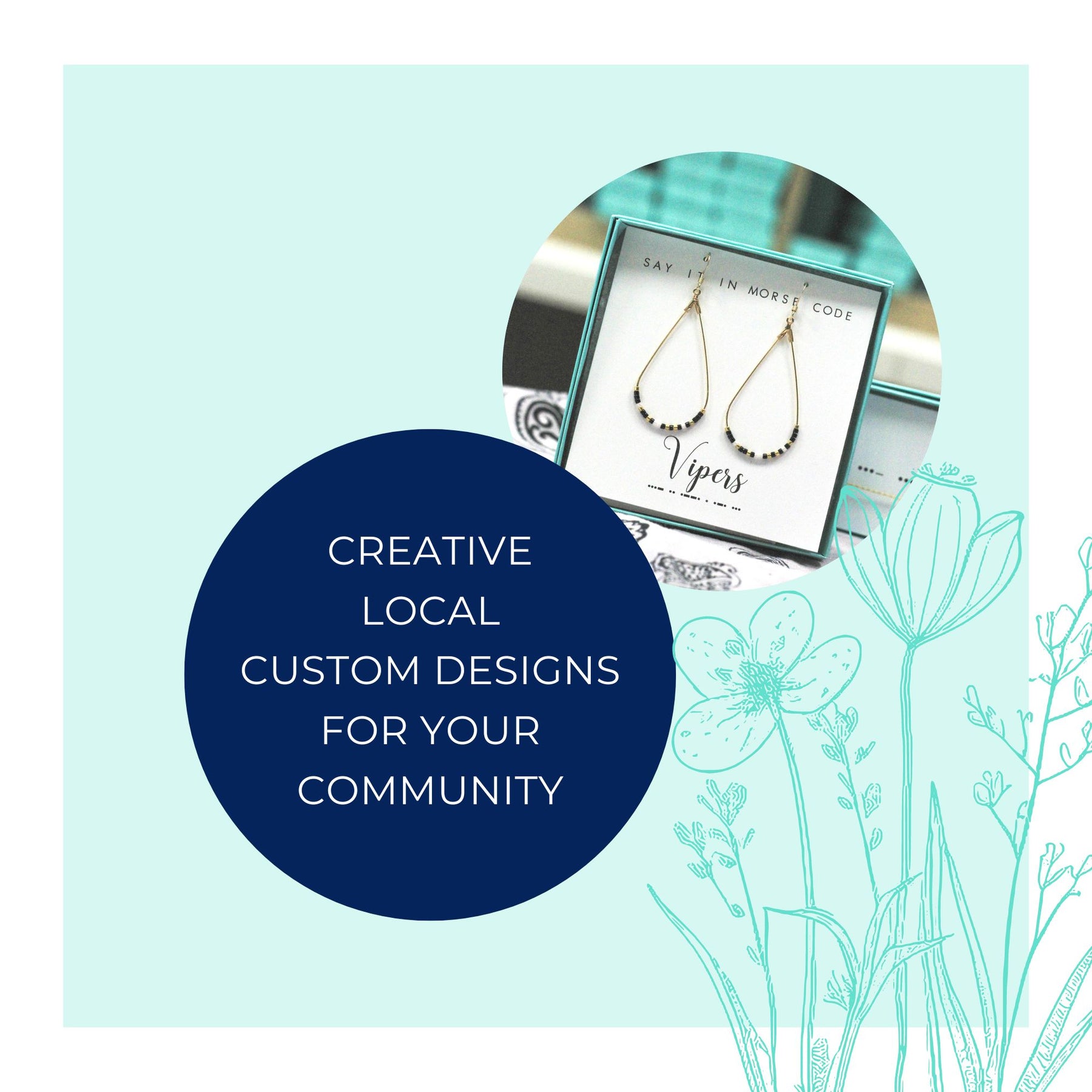 School Spirit & Additional Custom Ideas for September - Dot & Dash Design