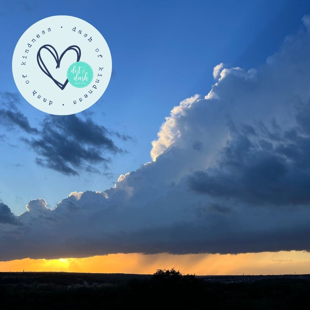 Watching For Sunsets - Dot & Dash Design