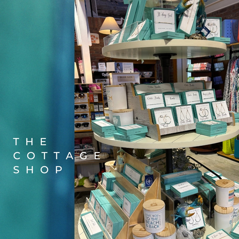 The Cottage Shop Offers Gifts & Hospitality Along the Outer Banks - Dot ...