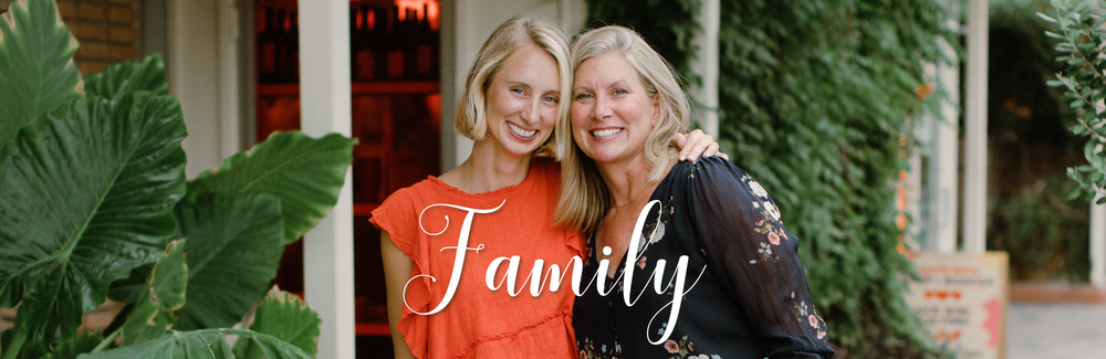 Family - Dot & Dash Design