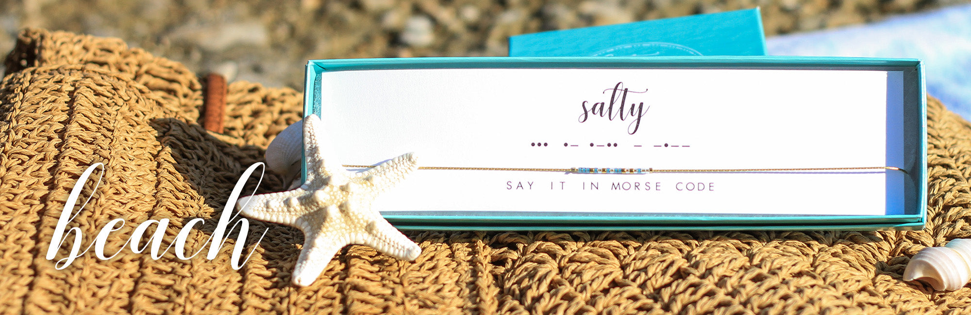 Beach Life - Dot & Dash Design