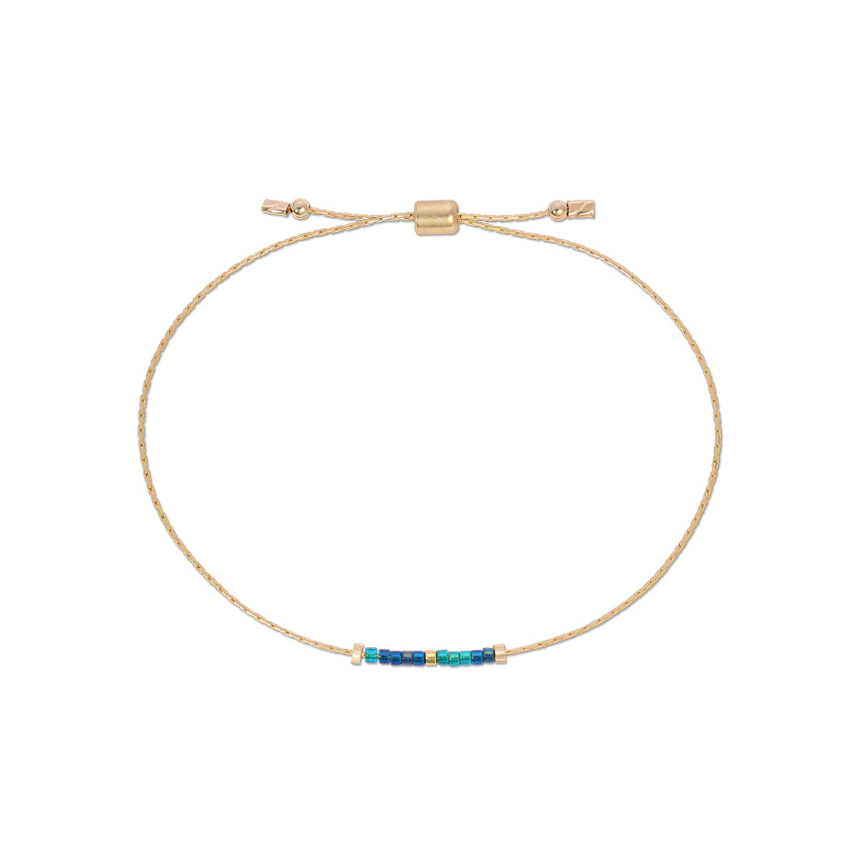 Morse Code Bracelets - Dot & Dash Design