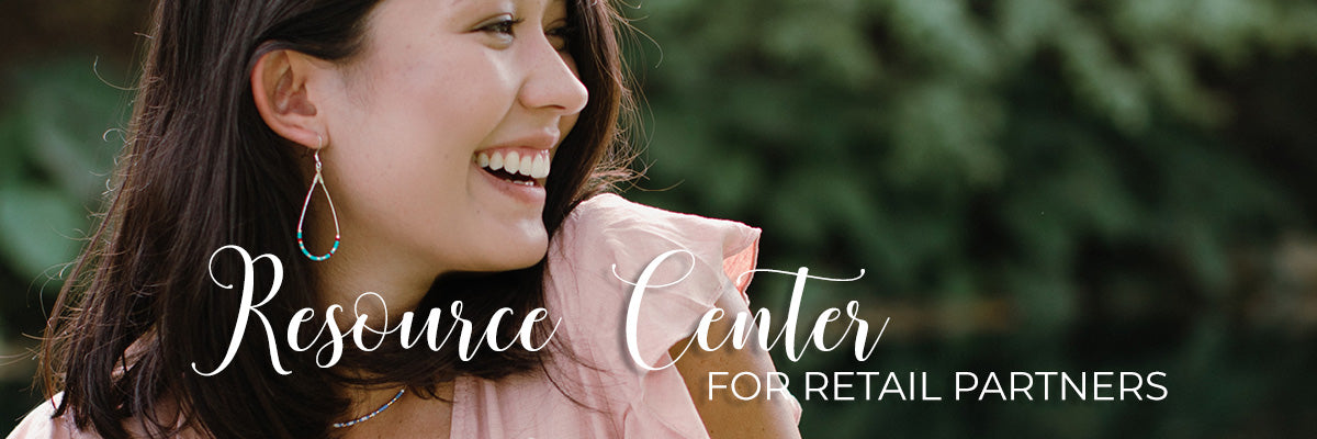 Retail Partner Resource Center - Dot & Dash Design