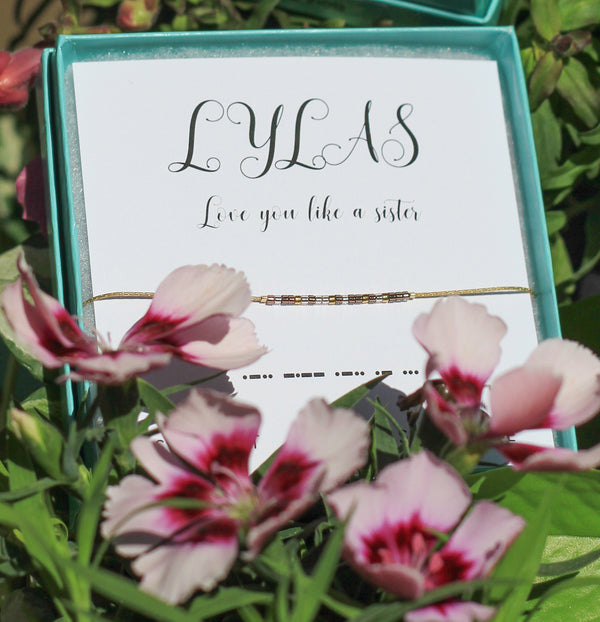 LYLAS - Dot & Dash Design