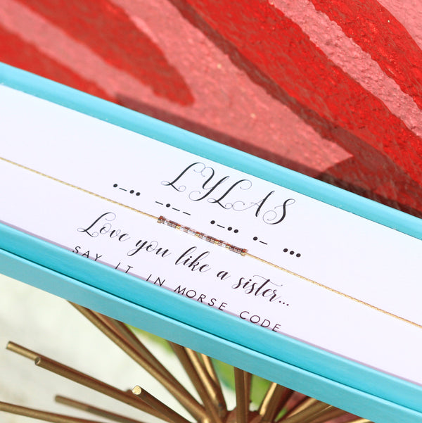 LYLAS - Dot & Dash Design