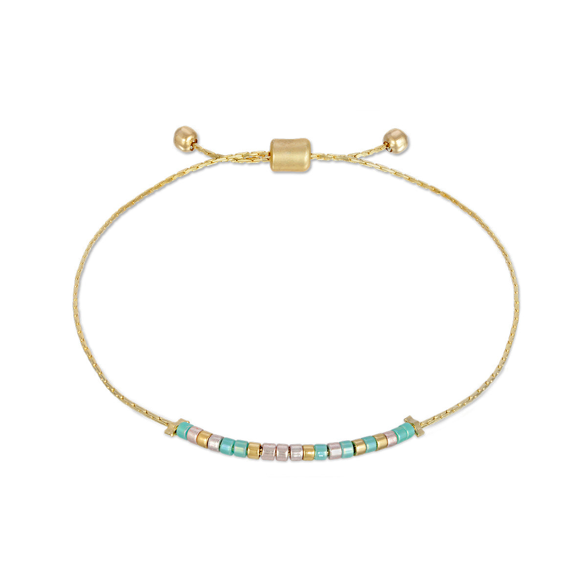 Morse Code Bracelets - Dot & Dash Design