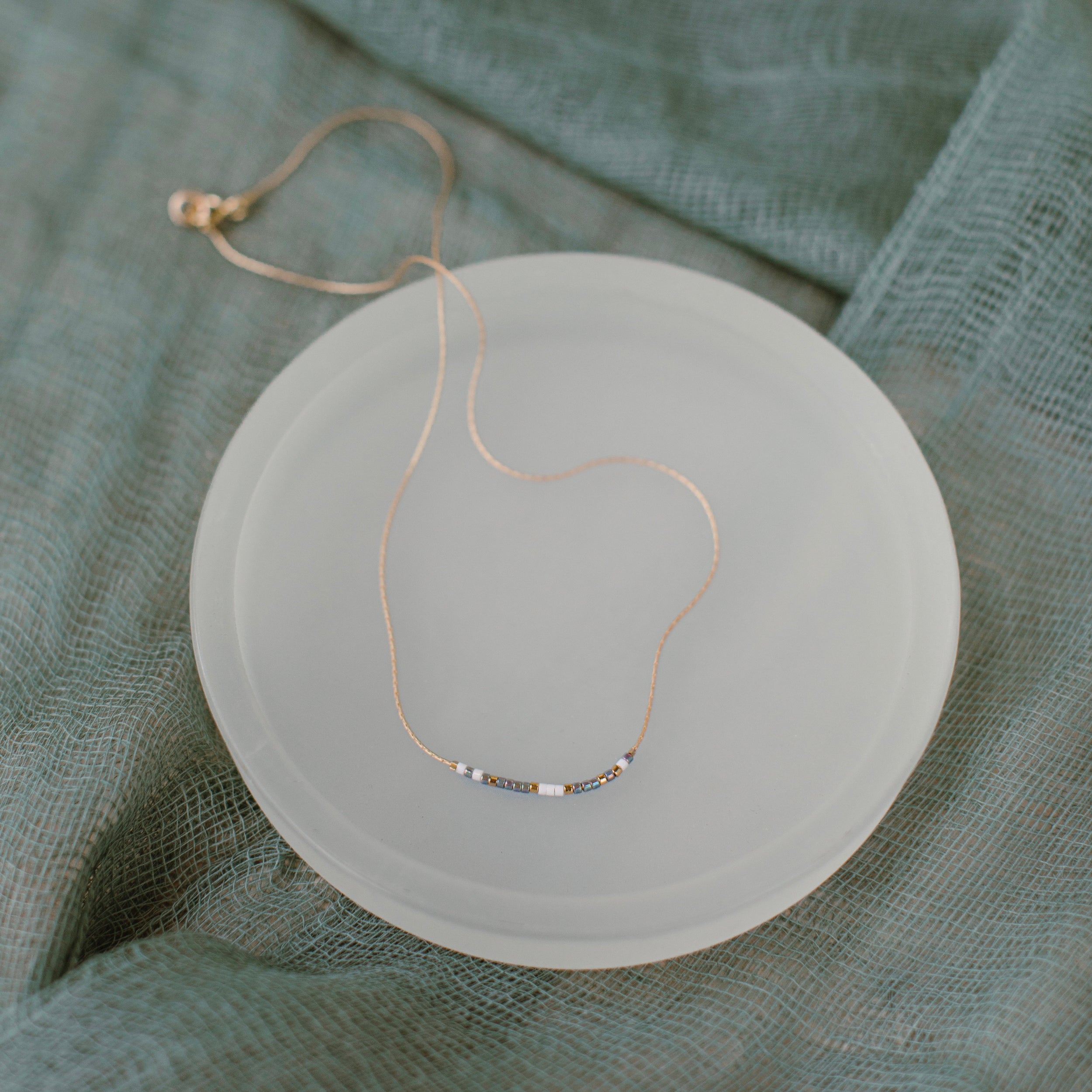 Necklaces Page 2 - Dot & Dash Design