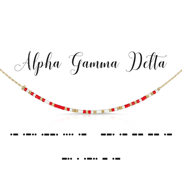 Alpha Gamma Delta Purpose